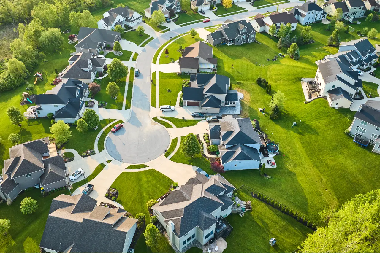 Drone Inspection for Utility Lines - Sky Scope Drones